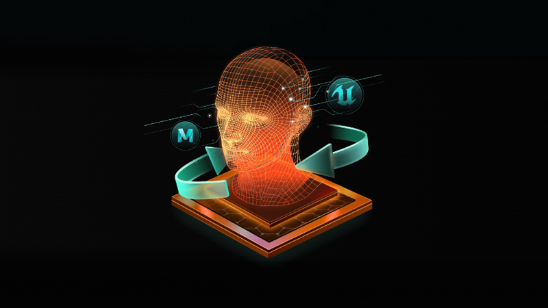 妙匠-用AI智能解决方案让虚拟制作更简单、更高效。